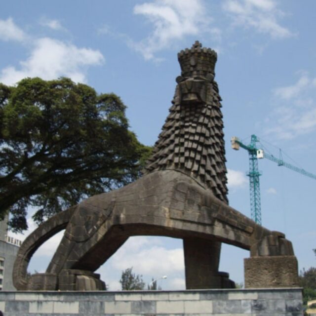 Addis Ababa Half-Day City Tour – Grand Holiday Ethiopia