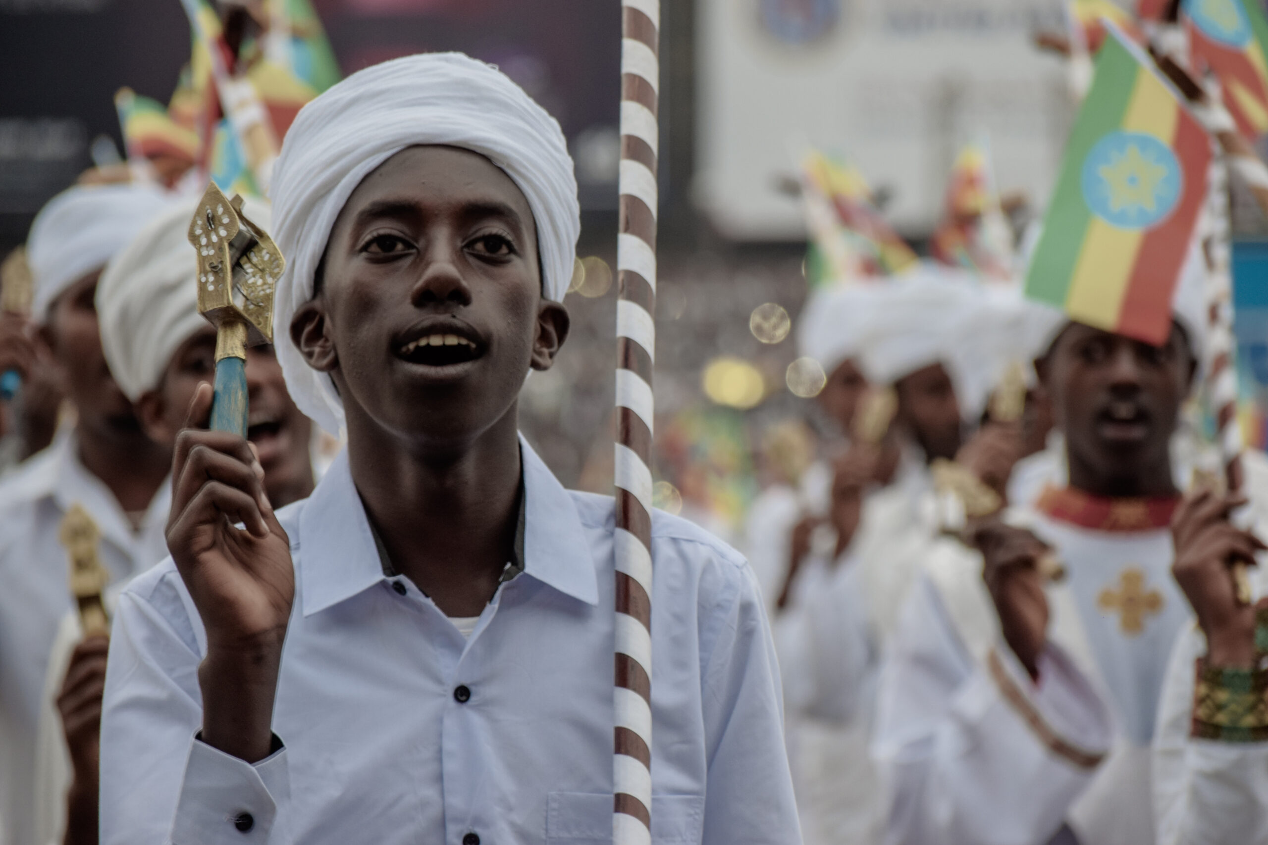 Meskel Festival - Grand Holidays Ethiopia Tours