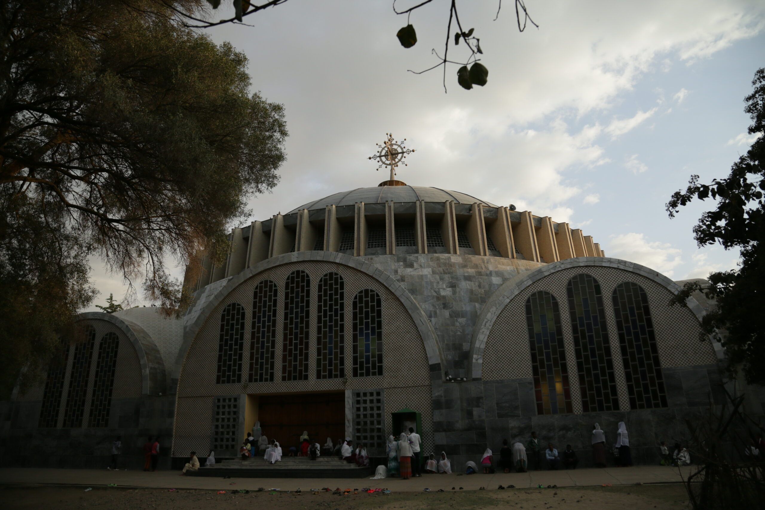 Ancient City of Axum and the Rock-Hewn Churches of Lalibela - Grand ...